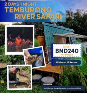 Home - Explore Brunei